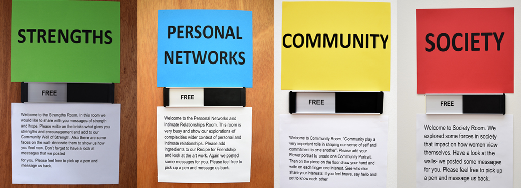 I am Project Workshop — The Maya Centre