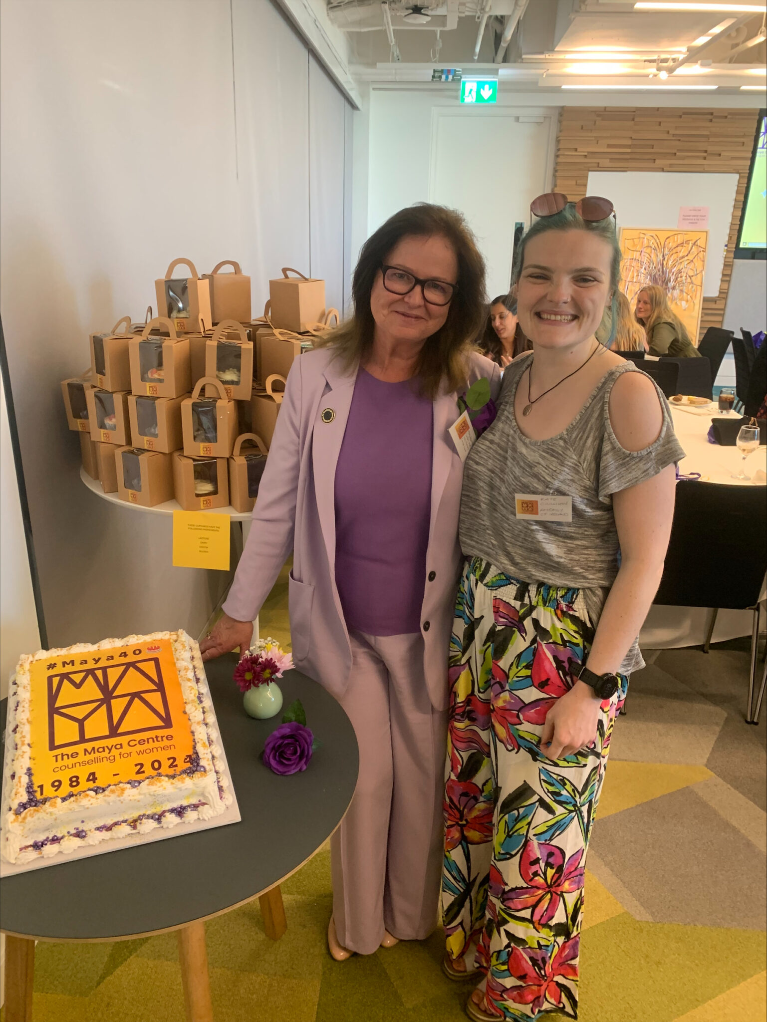 Celebrating 40 years of The Maya Centre — The Maya Centre