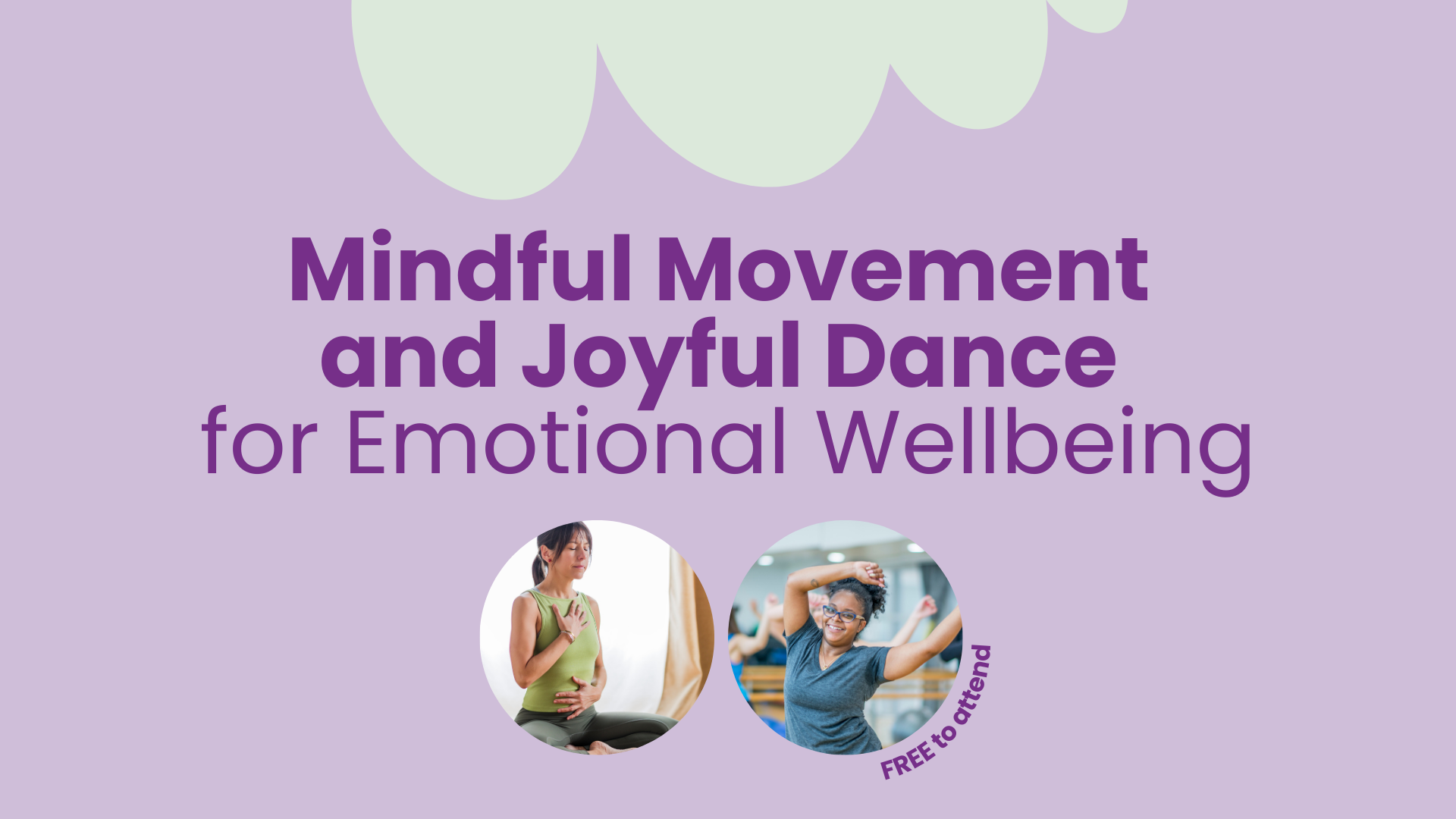 Mindful Movement and Joyful Dance — The Maya Centre